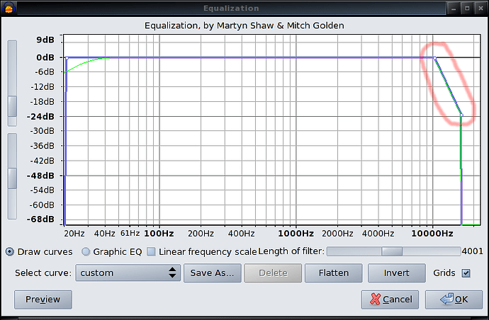 After recording FX (NEED ADVICE - audio sample attached) - Audio Processing - Audacity Forum