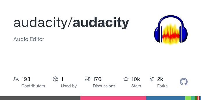 Editing Label Text Ctrlc And Ctrlv Dont Work Feedback And Discussion Forum Audacity Forum