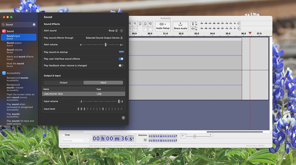 Audacity and Mac mini M2 issues - macOS - Audacity Forum