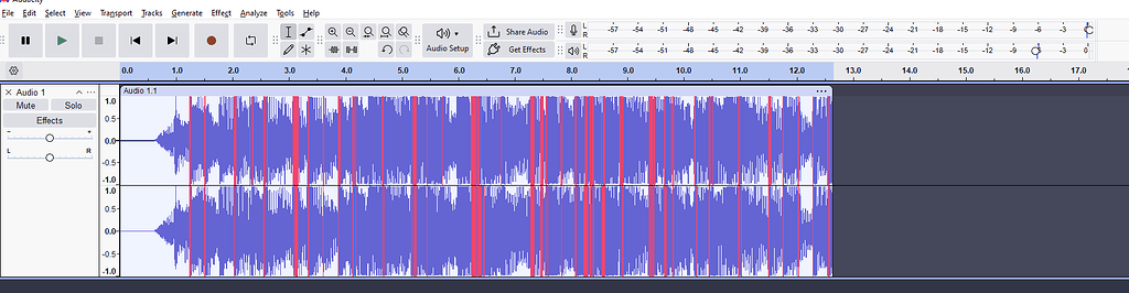 Can't adjust recording level (after upgrade) - Windows - Audacity Forum