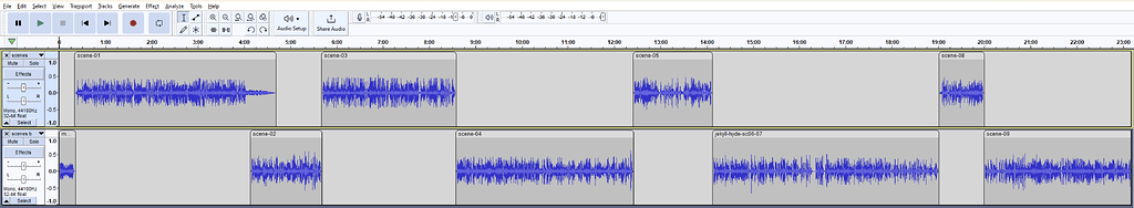 Bug with pasting over clips in 3.4.0? - Feedback and Discussion Forum ...