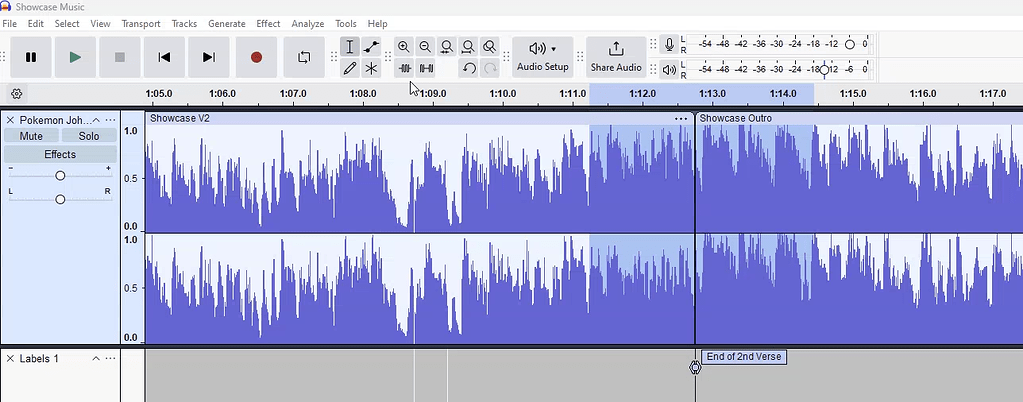 Crossfade Clips Not Doing Anything - Windows - Audacity Forum