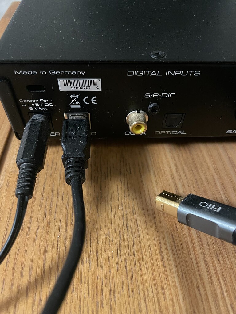 Phono A2D into Audacity on Macbook and straight out to D2A? - macOS ...