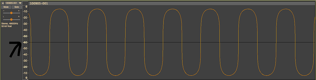 dB-scale and its "zero" - Feedback and Discussion Forum - Audacity Forum