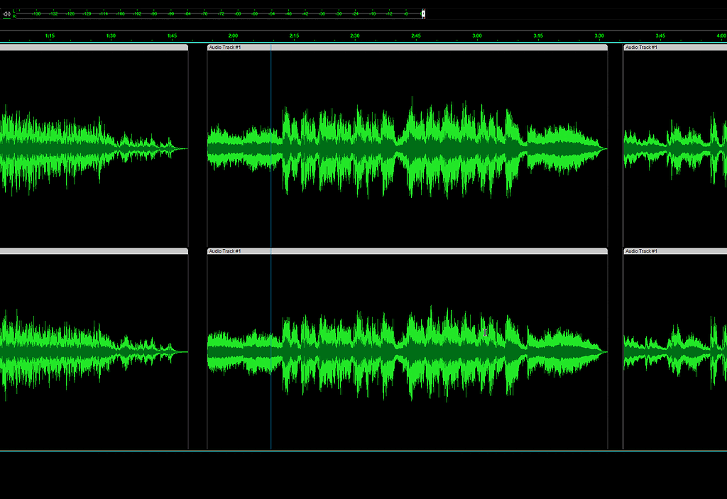 Playback level is above 0.0 dB even after normalize effect (-1.0 dB) - Audio Processing ...