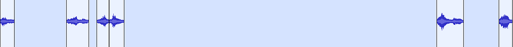 Remove Gaps Between Audio Clips Push Clips Together Adding Features