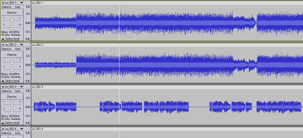 Help when importing ogg files in audacity - Audacity Help Forum - Audacity Forum