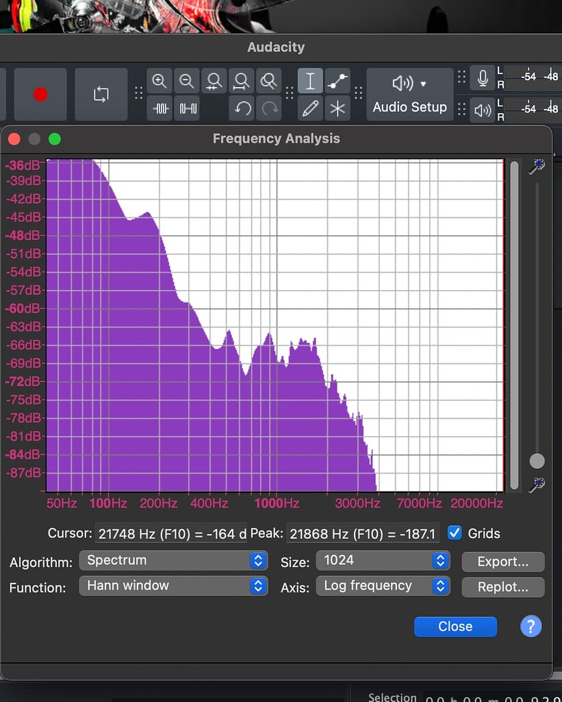 Bug #7154 dark text unreadable - macOS - Audacity Forum