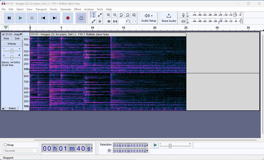 Removing hum from a recording - Audacity 3 Help Forum - Audacity Forum