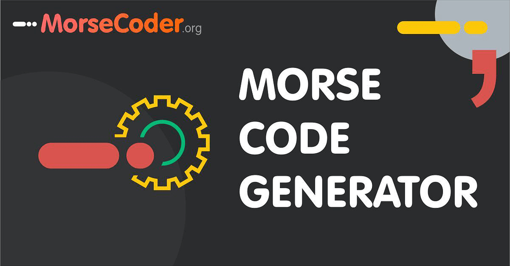 Generate Audio Morse Code - Windows - Audacity Forum