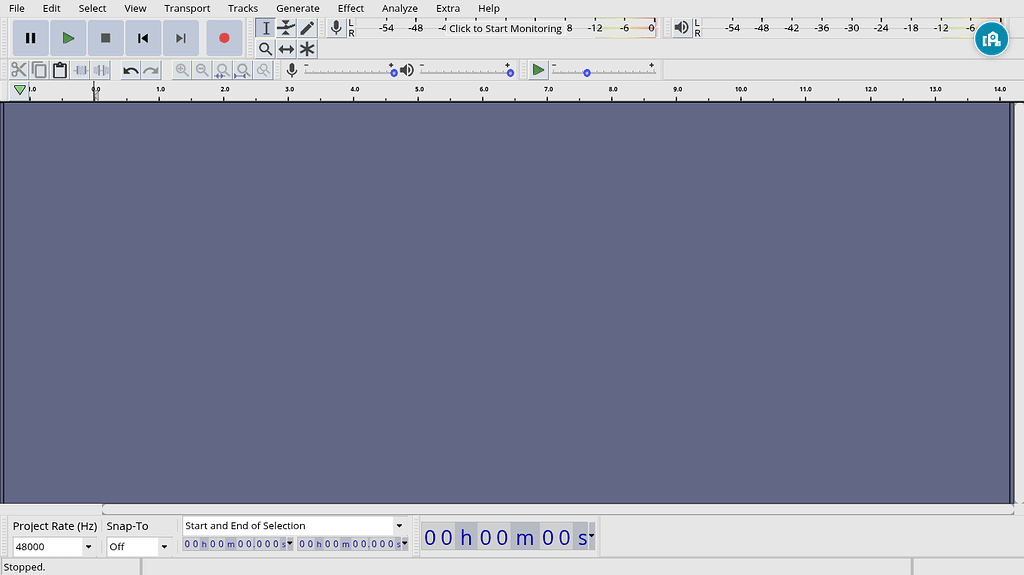 How do I open note track to use piano - Windows - Audacity Forum