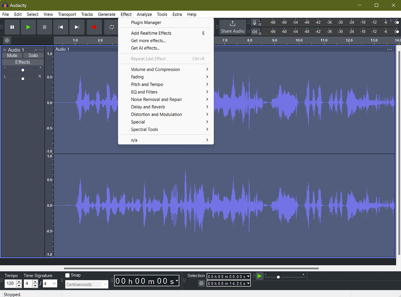 Dark Mode Theme - Adding Features - Audacity Forum
