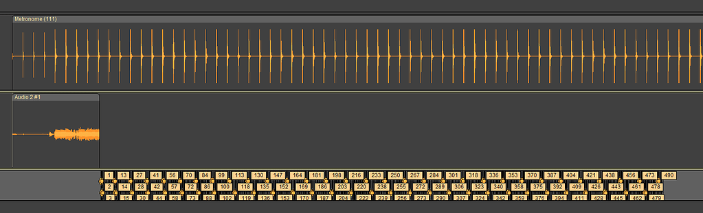 Issues With Large Project - Windows - Audacity Forum