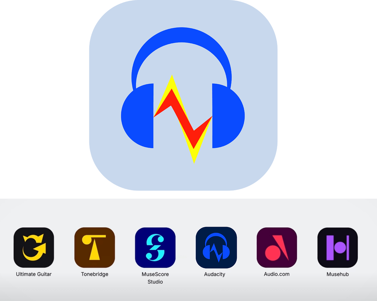 Audacity 4 logo redesign thread - Audacity 4 - Audacity Forum