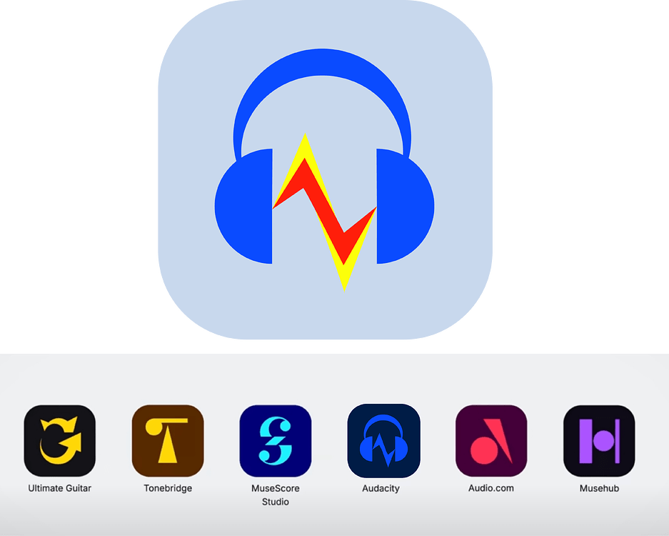 Audacity 4 logo redesign thread - Audacity 4 - Audacity Forum