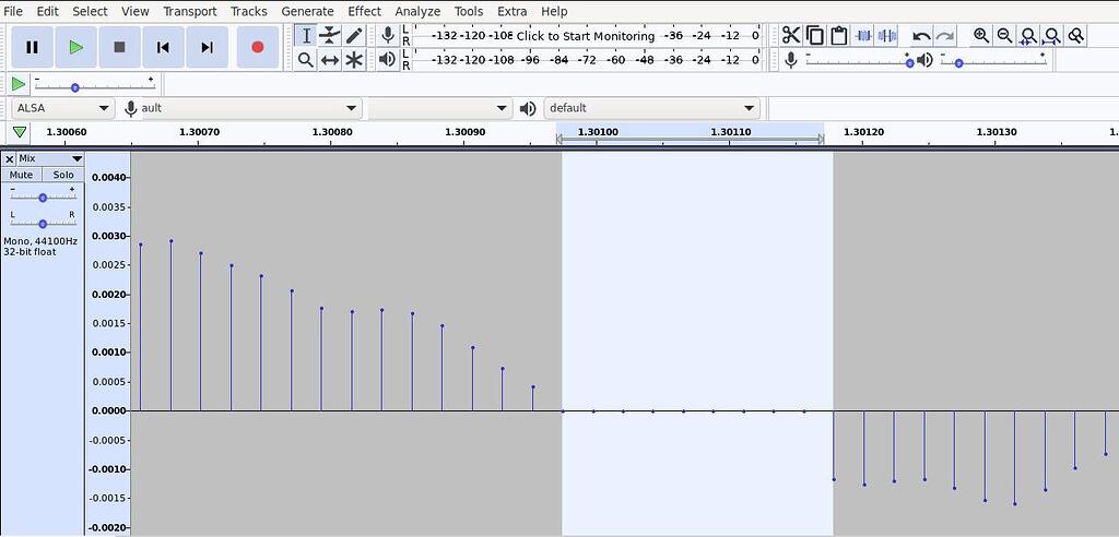 If there are Tools with (1) Microsec measuring option, (2) Microsec Truncate Silence option ...