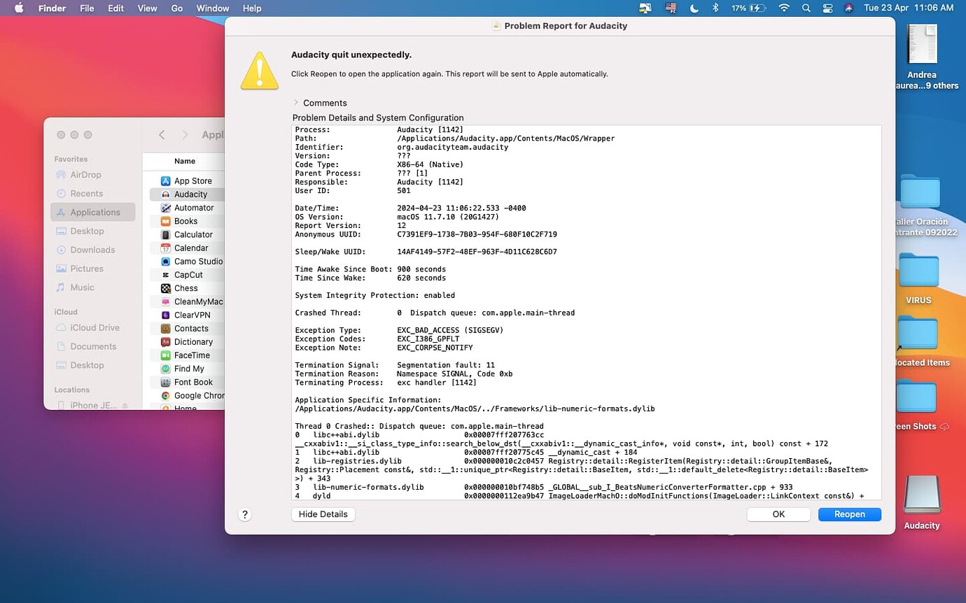 Audacity 3.5: Cloud saving, automatic tempo detection, and more ...