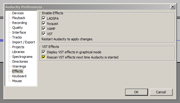 How can I create this effects? - Audio Processing - Audacity Forum