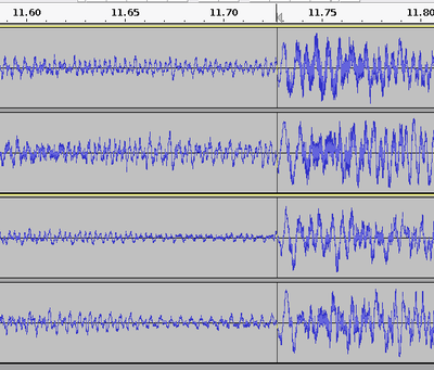Help for a newb - Audio Processing - Audacity Forum