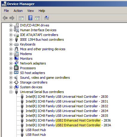 How to tell if I've got usb 2.0 or 1.1? - Recording Equipment ...