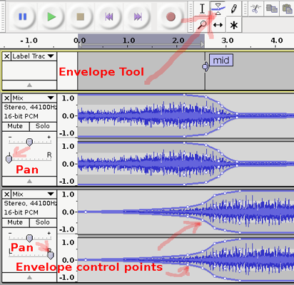 How do I...? - Audio Processing - Audacity Forum