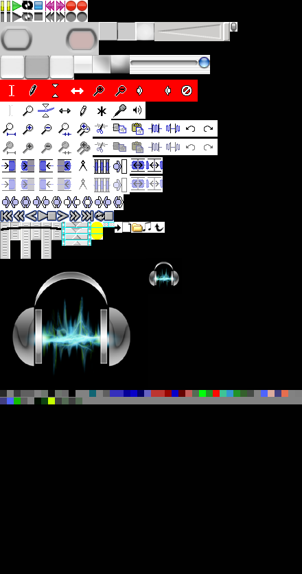 Request: Skin - Artwork and Graphics - Audacity Forum