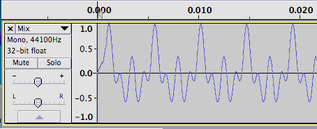 understanding peak-meters - General Audio Programming - Audacity Forum