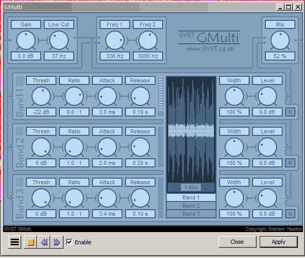 Reducing beat volume - Windows - Audacity Forum