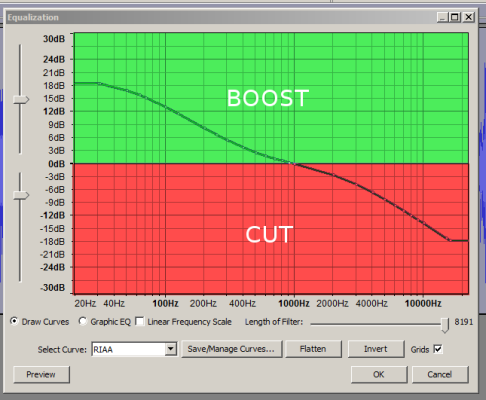 increasing depth - Windows - Audacity Forum