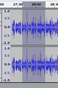 a script to attenuate peaks? - Nyquist - Audacity Forum