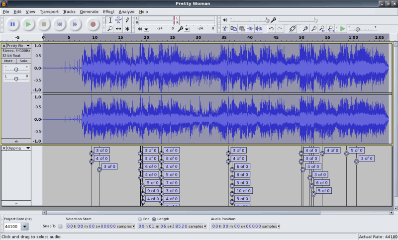 making a demo of my band, need advice - Page 2 - Audio Processing - Audacity Forum