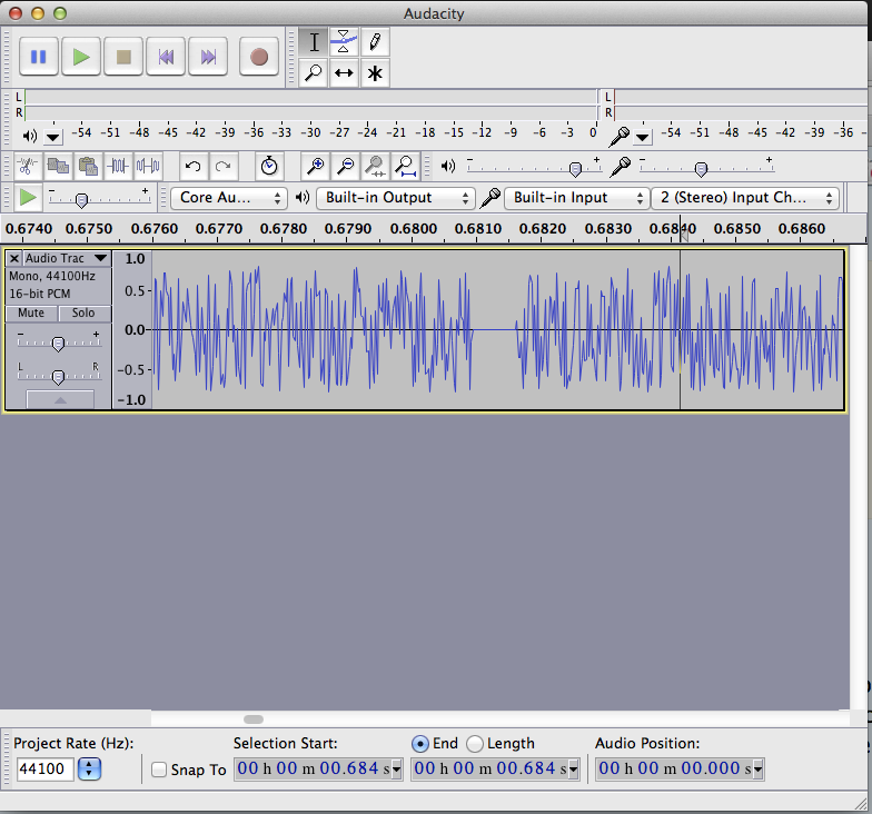Blank spots recording Skype - Windows - Audacity Forum