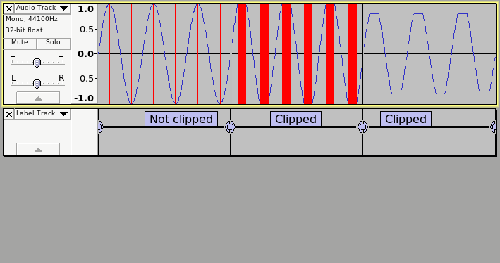 Removing Massive Clipping Quickly - GNU/Linux - Audacity Forum