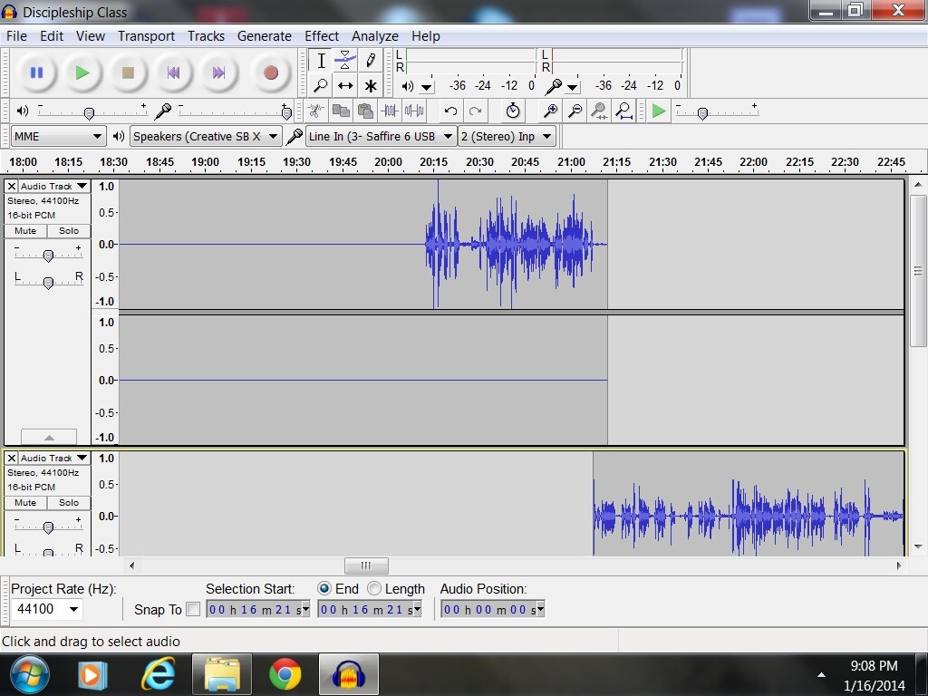 Norton causes project audio to disappear[SOLVED] - Page 2 - Windows - Audacity Forum