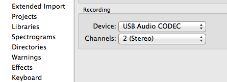 STEREO MONO AND OVERDUBBING - Making Music - Audacity Forum