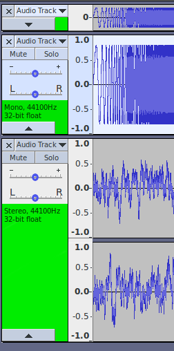 Select the Whole Track - Audiobook Production - Audacity Forum