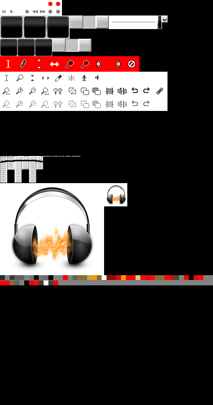 Request: Skin - Artwork and Graphics - Audacity Forum