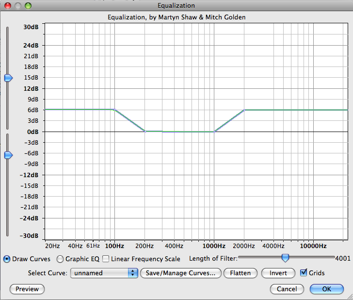 Can poor audio input be improved? - Audio Processing - Audacity Forum
