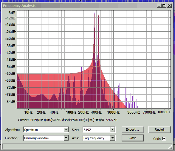 Modified Sine Wave plugin? - Audio Processing - Audacity Forum