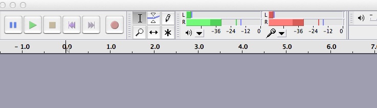 How to increase input level - uca 202 - macOS - Audacity Forum