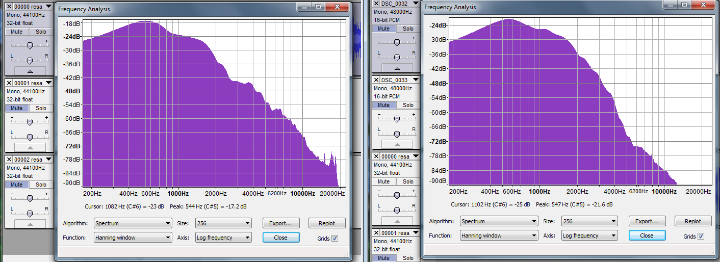 Merging 3 Audio Streams - Audio Processing - Audacity Forum
