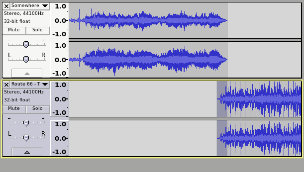 Paste/mix - Windows - Audacity Forum