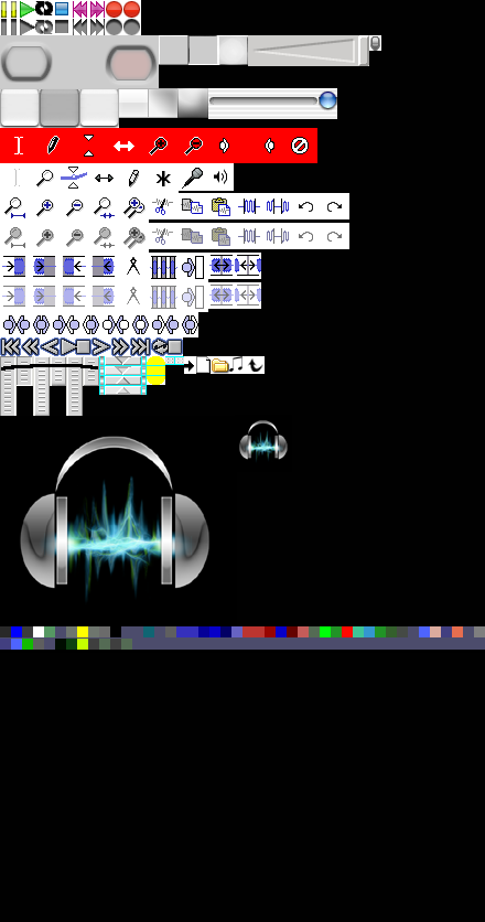 Request: Skin - Page 4 - Artwork and Graphics - Audacity Forum