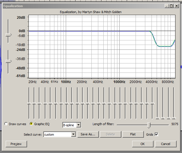 Recorded Cell Phone Conversation Any Helpful Hints Audio Processing Audacity Forum