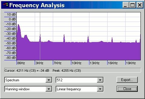 FM Stereo "noise" and its removal - Audio Processing - Audacity Forum