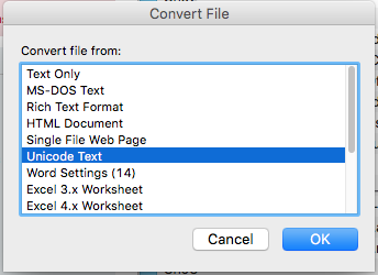 Importing & Exporting Labels with Mac OS - macOS - Audacity Forum