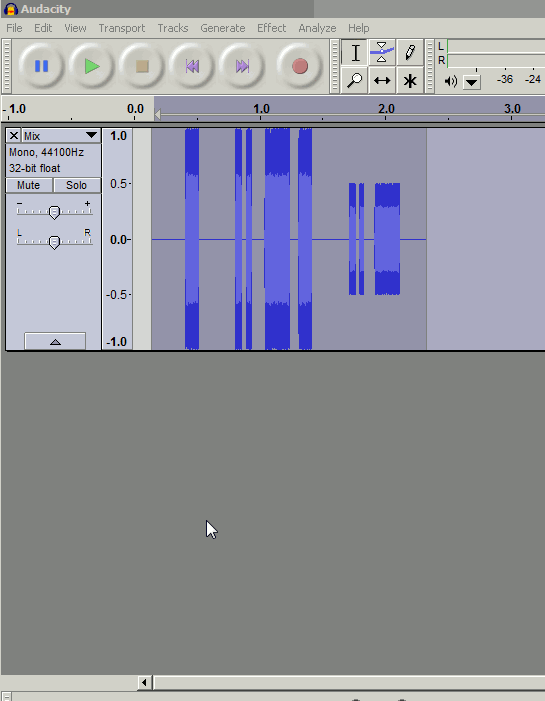 Automatically fading badly cut notes to remove clicks - Windows ...