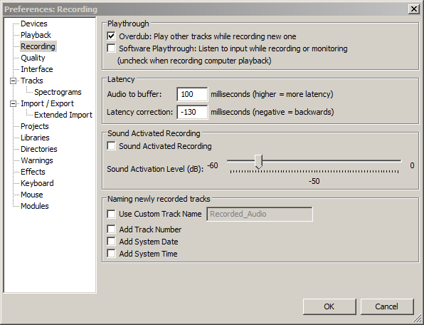 Making Noise - General Audio Programming - Audacity Forum