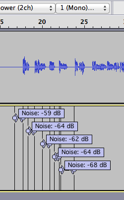 Meeting ACX Requirements w/ Audacity - Page 6 - Audiobook Production ...