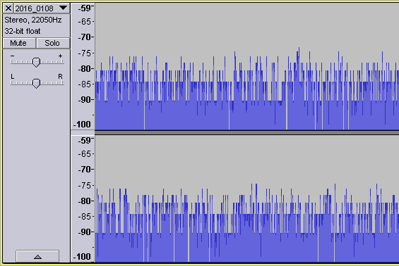 Toggle Waveform/Waveform (dB) - Windows - Audacity Forum